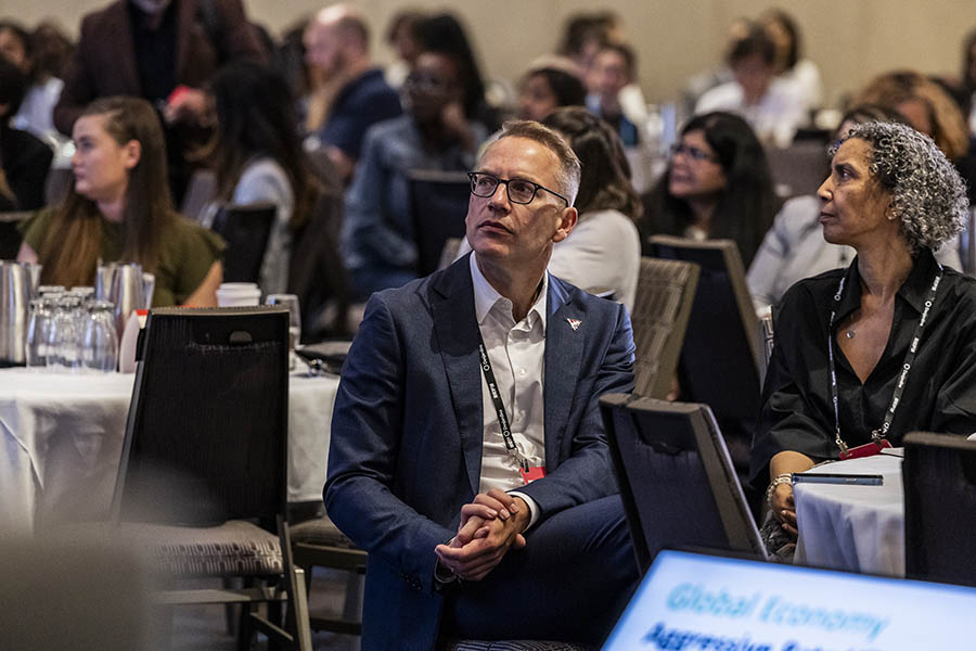 DEFY Conference 2024 - Montreal Event Photography